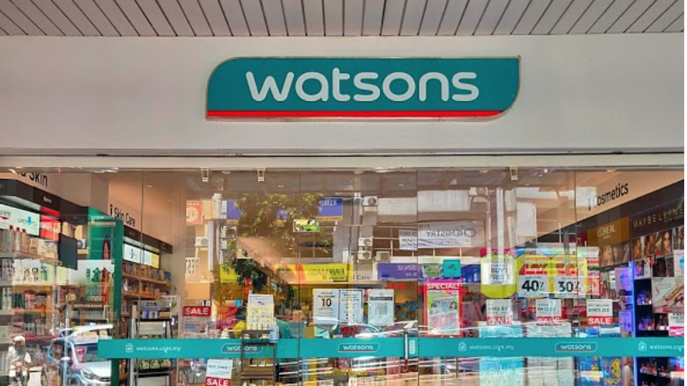 Puchong Watsons Shop - Shopping - puchong.co